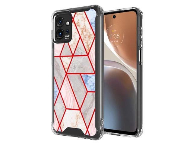 Click here for Marble Series Dual Layer Designer Case for Motorol... prices