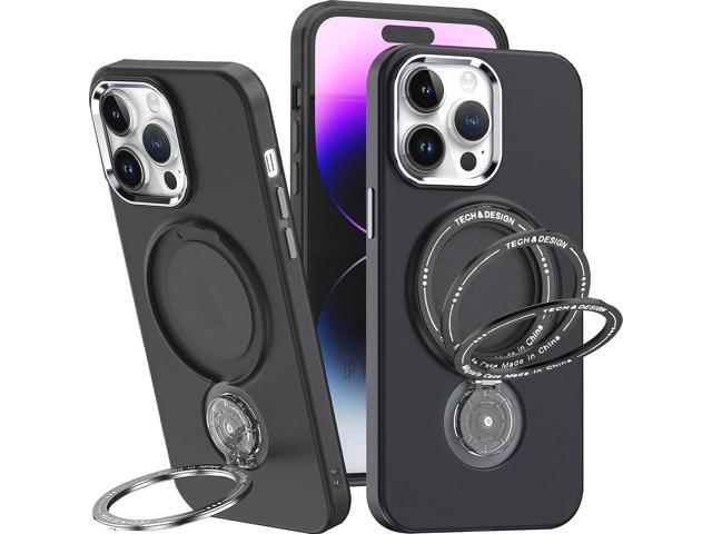 Click here for MagSafe Compatible Candy Series Hybrid Case with K... prices