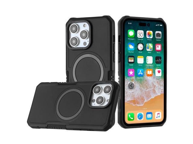 Click here for MagSafe Compatible Hybrid Case for iPhone 12 / iPh... prices