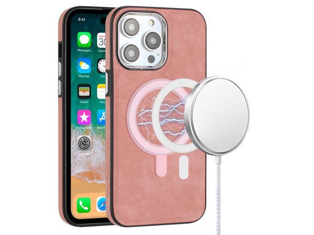 Click here for MagSafe Compatible Premium Leather Case for iPhone... prices