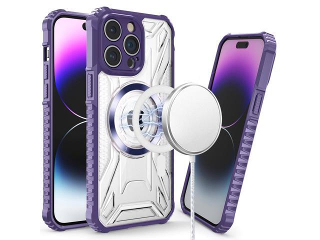 Click here for MagSafe Compatible Fusion Evo Transparent Case for... prices