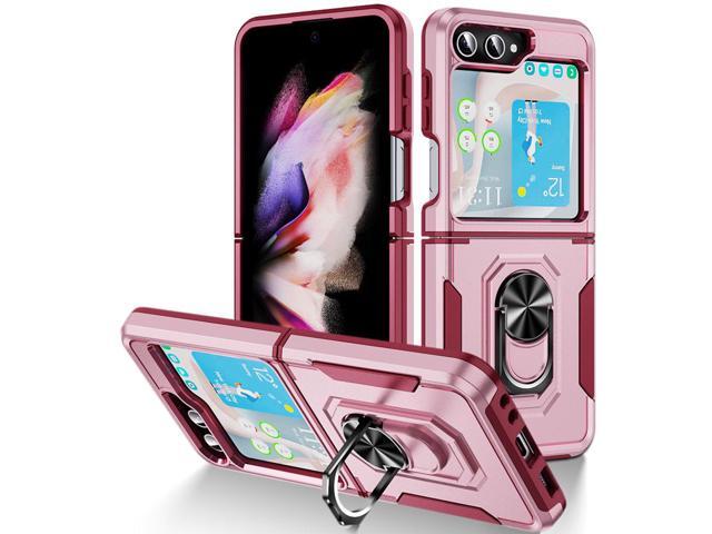 Click here for TUFF Shockproof Hybrid Armor Case with Ring Grip f... prices
