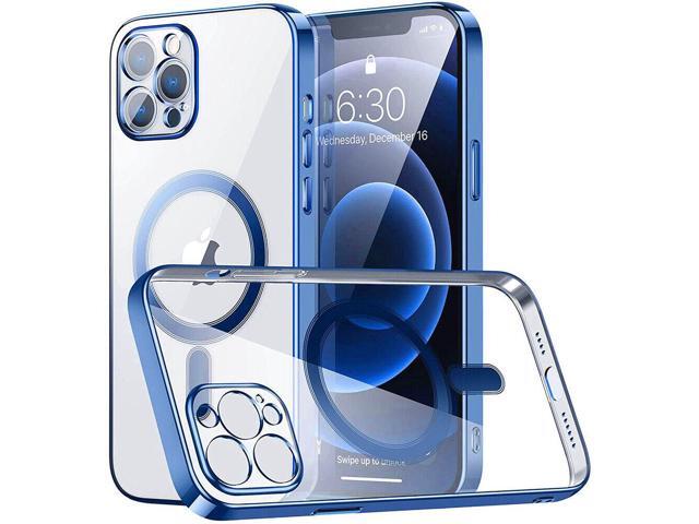 Click here for MagSafe Compatible Electroplated Transparent TPU C... prices