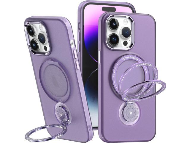 Click here for MagSafe Compatible Candy Series Hybrid Case with K... prices