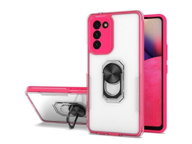 Click here for Translucent Series Hybrid Case with Ring Grip for... prices
