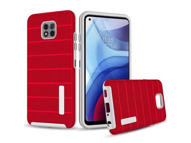 Click here for Haptic Dots Texture Anti-Slip Hybrid Armor Case fo... prices