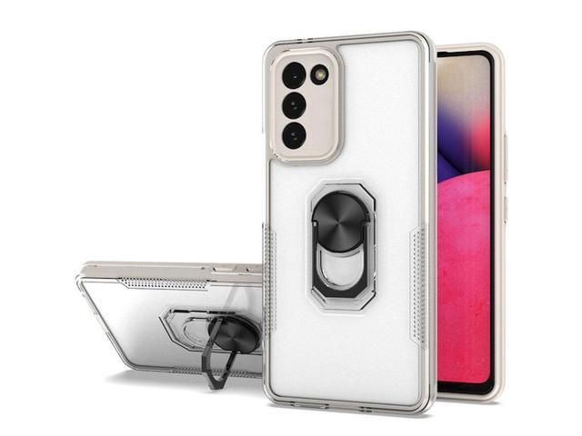 Click here for Translucent Series Hybrid Case with Ring Grip for... prices