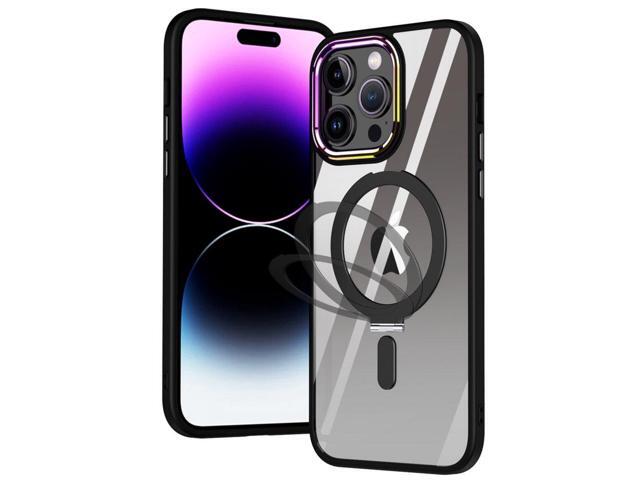 Click here for MagSafe Compatible Hybrid Case with Kickstand Ring... prices