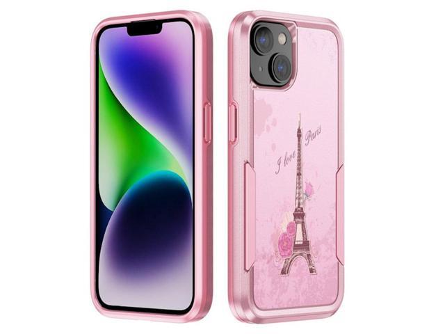 Click here for TUFF Hybrid Armor Case for iPhone 14 - Eiffel Towe... prices