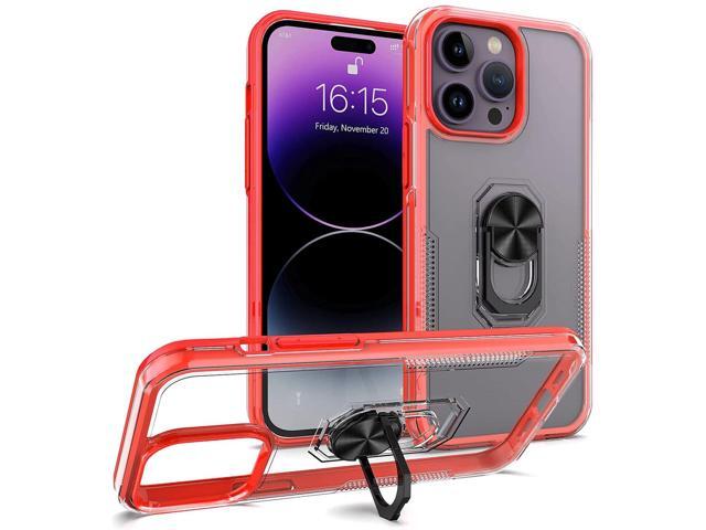 Click here for Translucent Series Hybrid Case with Ring Grip for... prices