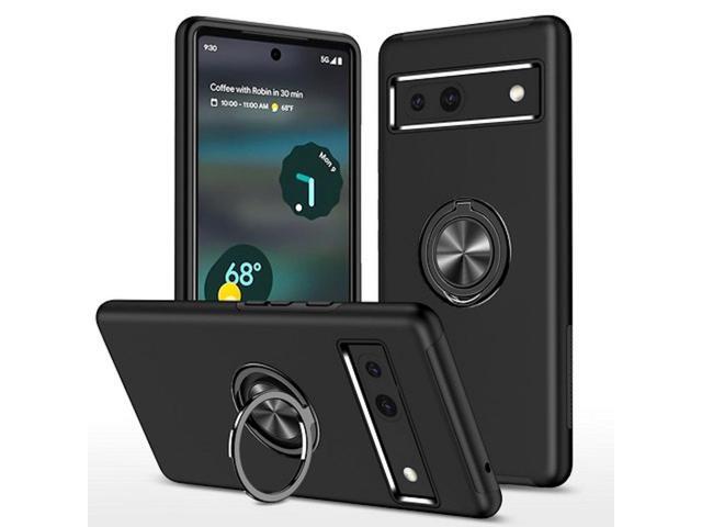 Click here for 360 Rotating Ring Grip Hybrid Case for Google Pixe... prices