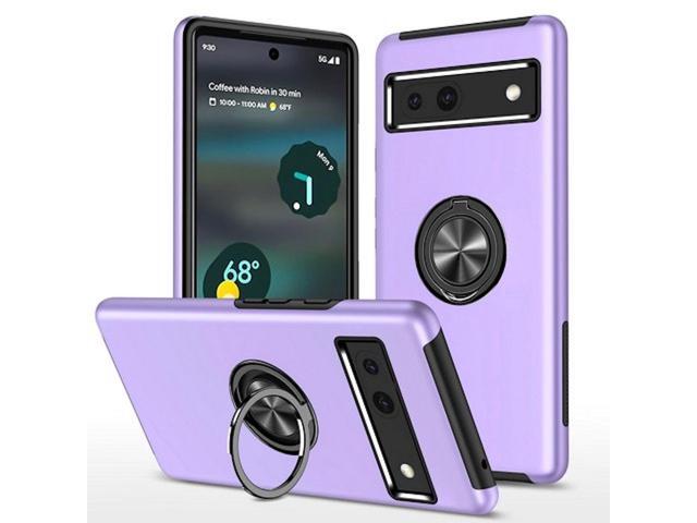 Click here for 360 Rotating Ring Grip Hybrid Case for Google Pixe... prices