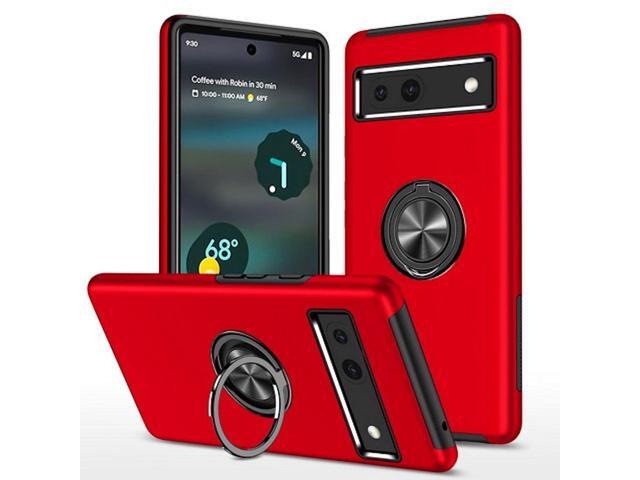 Click here for 360 Rotating Ring Grip Hybrid Case for Google Pixe... prices