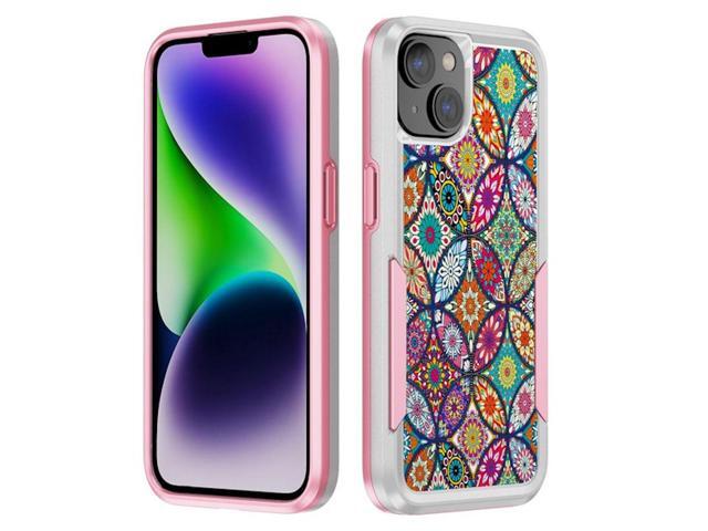 Click here for TUFF Hybrid Armor Case for iPhone 14 Plus - Medite... prices