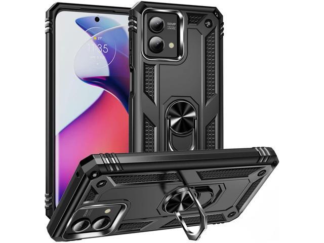 Click here for Military Grade Hybrid Case with Ring Grip for Moto... prices