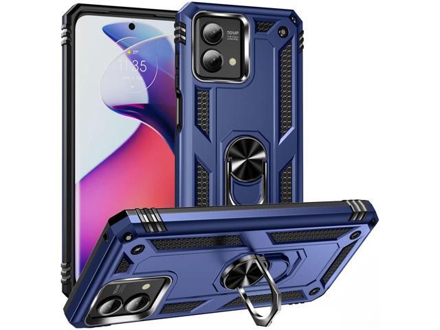 Click here for Military Grade Hybrid Case with Ring Grip for Moto... prices