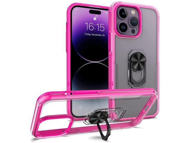 Click here for Translucent Series Hybrid Case with Ring Grip for... prices