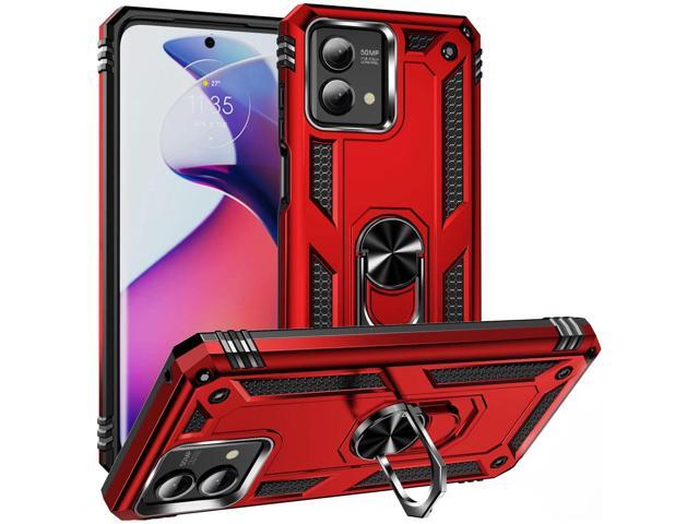 Click here for Military Grade Hybrid Case with Ring Grip for Moto... prices