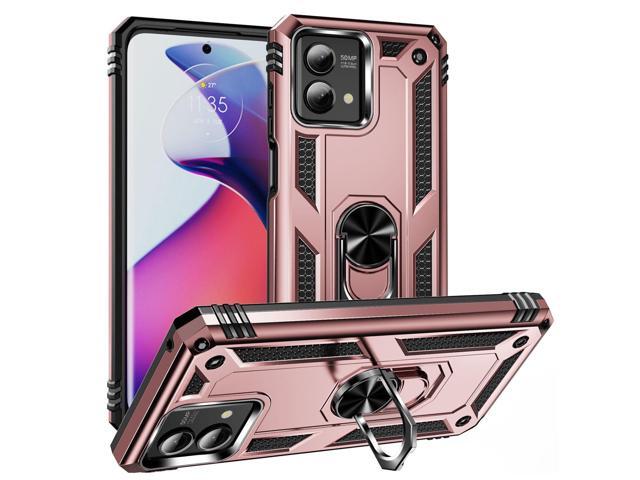 Click here for Military Grade Hybrid Case with Ring Grip for Moto... prices