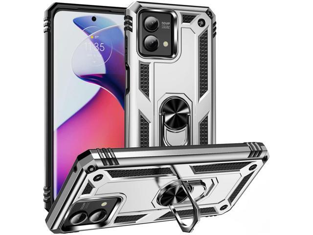 Click here for Military Grade Hybrid Case with Ring Grip for Moto... prices