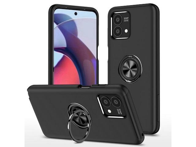 Click here for 360 Rotating Ring Grip Hybrid Case for Motorola Mo... prices