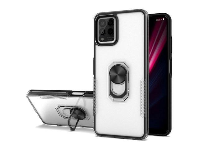 Click here for Translucent Series Hybrid Case with Ring Grip for... prices