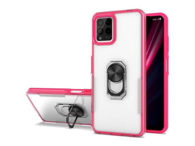 Click here for Translucent Series Hybrid Case with Ring Grip for... prices