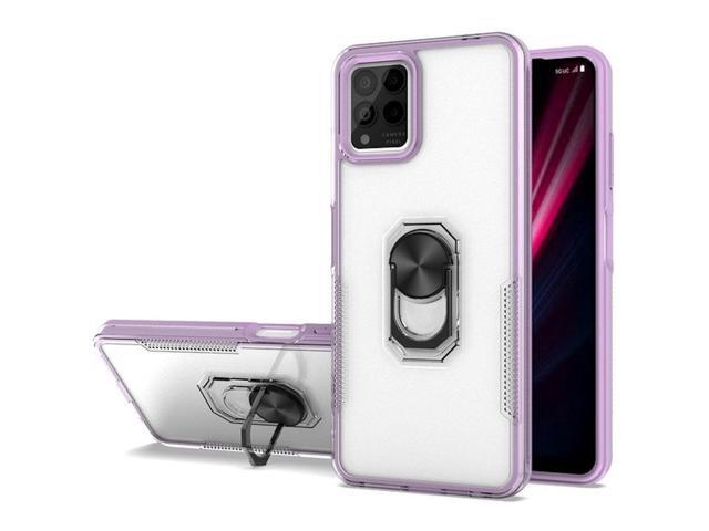 Click here for Translucent Series Hybrid Case with Ring Grip for... prices