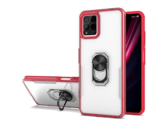 Click here for Translucent Series Hybrid Case with Ring Grip for... prices