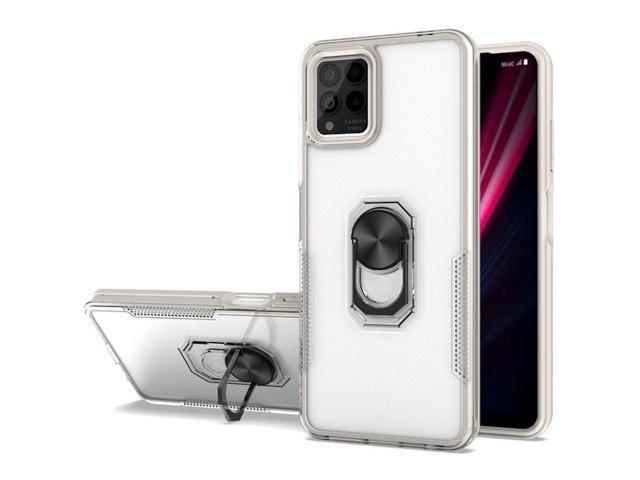 Click here for Translucent Series Hybrid Case with Ring Grip for... prices