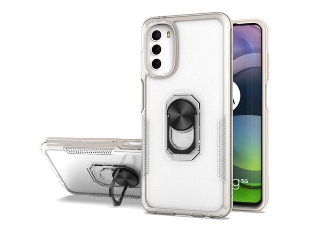 Click here for Translucent Series Hybrid Case with Ring Grip for... prices