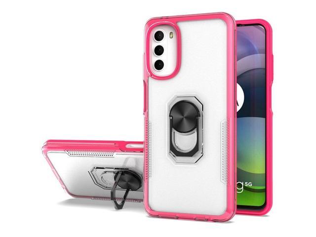 Click here for Translucent Series Hybrid Case with Ring Grip for... prices