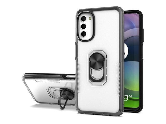 Click here for Translucent Series Hybrid Case with Ring Grip for... prices