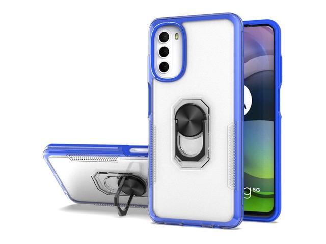 Click here for Translucent Series Hybrid Case with Ring Grip for... prices
