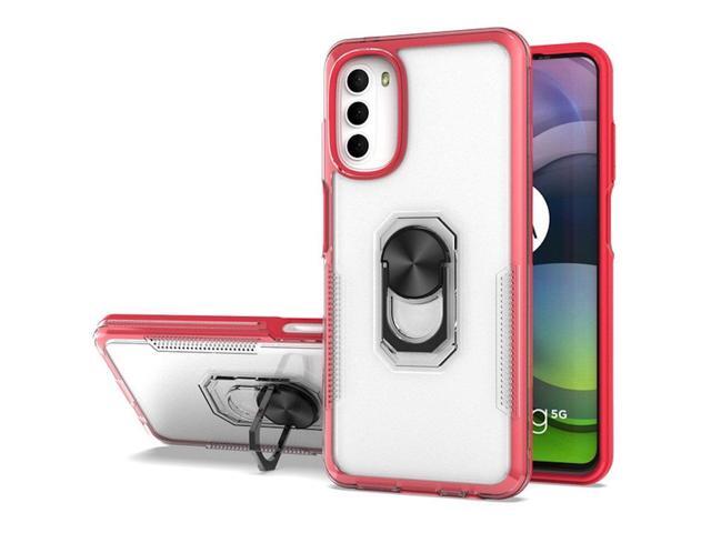Click here for Translucent Series Hybrid Case with Ring Grip for... prices
