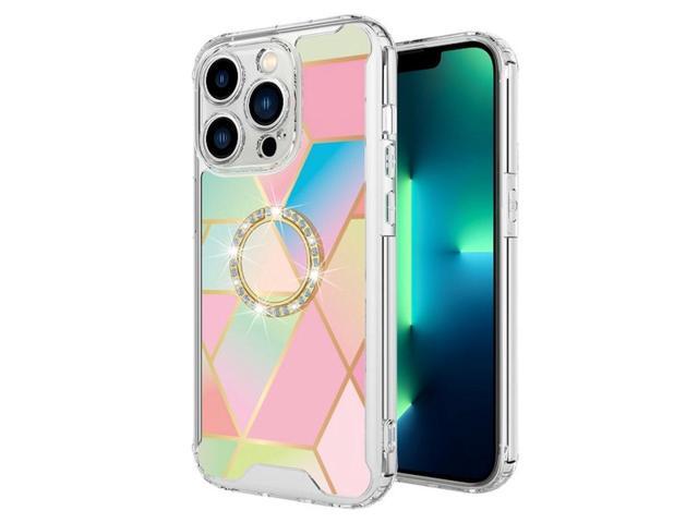 Click here for Shockproof Fusion Shield Tough Snap-on Case with R... prices