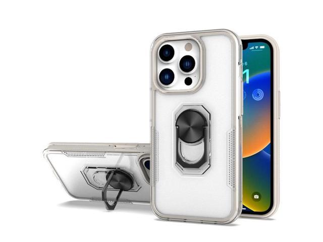 Click here for Translucent Series Hybrid Case with Ring Grip for... prices