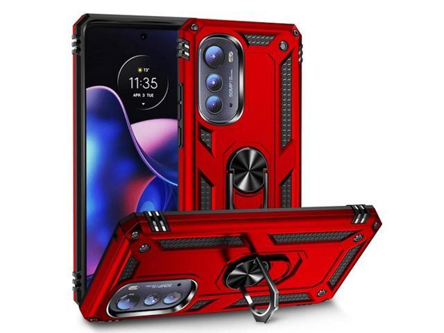 Click here for Military Grade Hybrid Case with Ring Grip for Moto... prices