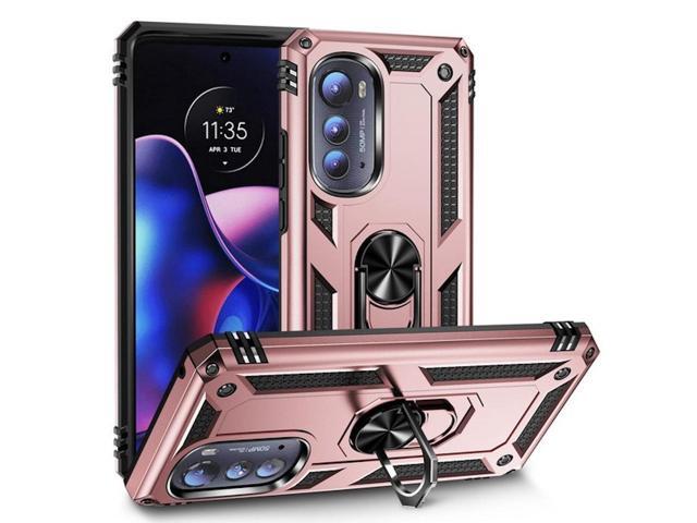 Click here for Military Grade Hybrid Case with Ring Grip for Moto... prices