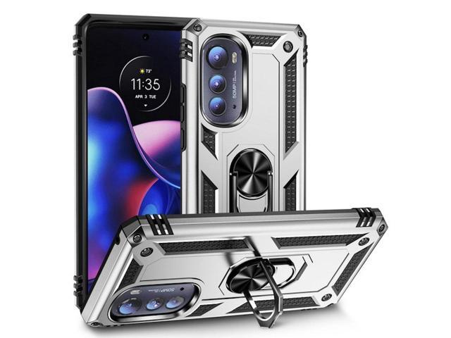 Click here for Military Grade Hybrid Case with Ring Grip for Moto... prices