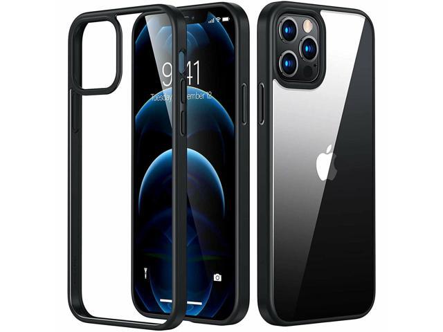 Click here for Tough Shield Snap-on Transparent Hybrid Case for i... prices