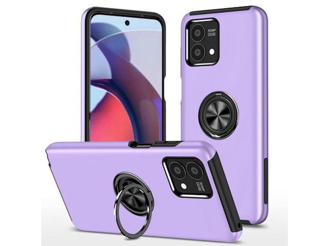 Click here for 360 Rotating Ring Grip Hybrid Case for Motorola Mo... prices