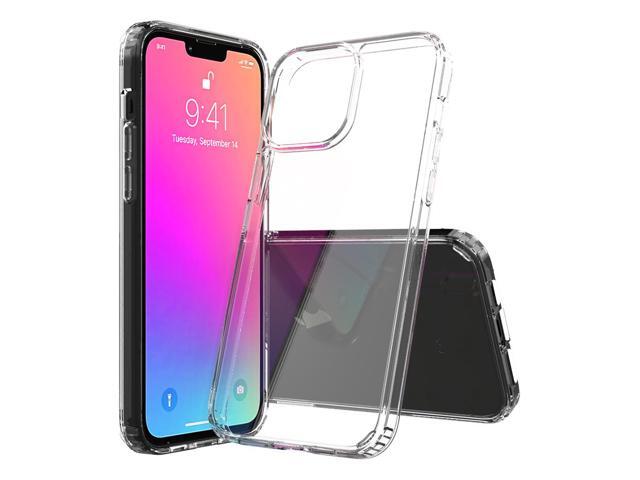 Click here for Tough Shield Snap-on Transparent Hybrid Case for i... prices