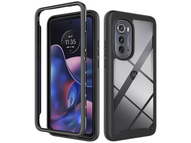 Click here for Transparent Hybrid Case for Motorola Edge 2022 - B... prices