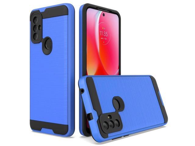 Click here for Brushed Textured Hybrid Armor Case for Motorola Mo... prices