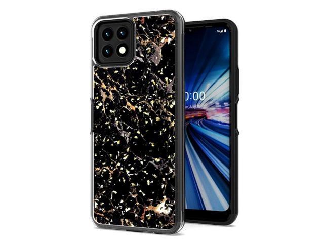Click here for Karat Series Hybrid Case for Celero 5G Plus - Marb... prices