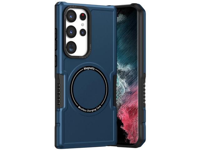 Click here for Shockproof Hybrid Case with MagSafe Magnetic Ring... prices