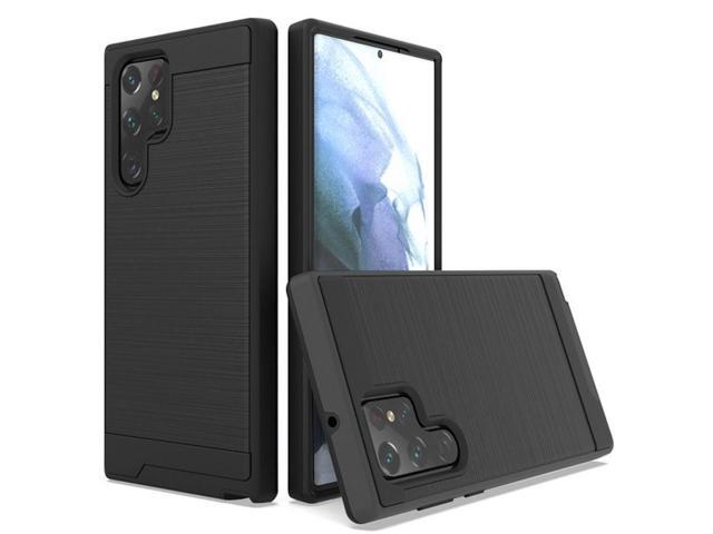 Click here for Brushed Textured Hybrid Case for Samsung Galaxy S2... prices