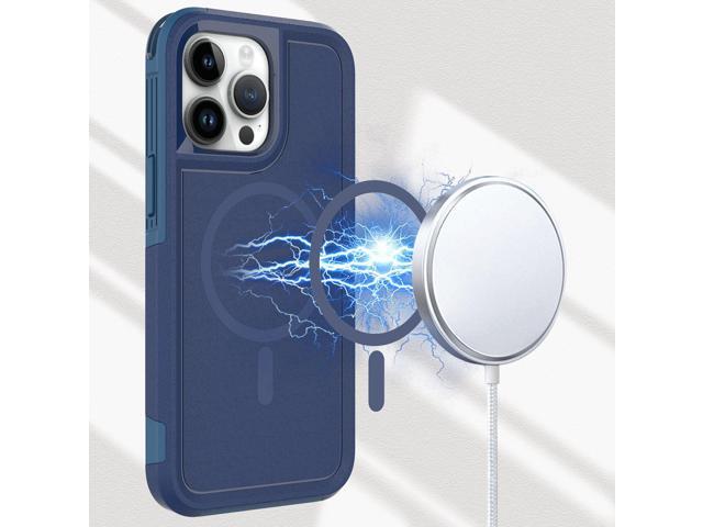 Click here for MagSafe Compatible TUFF Hybrid Armor Case for iPho... prices