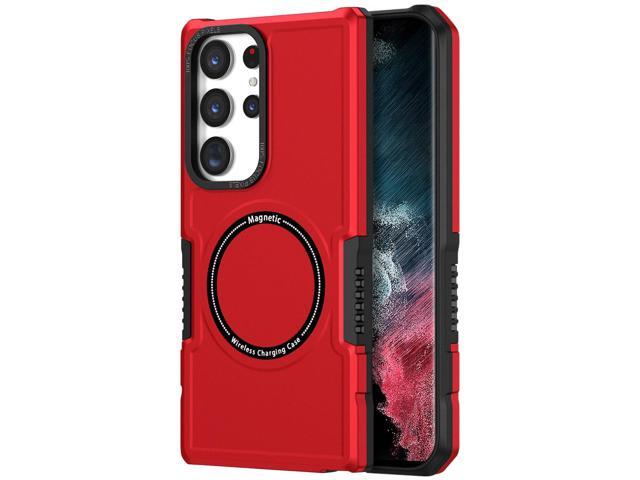 Click here for Shockproof Hybrid Case with MagSafe Magnetic Ring... prices